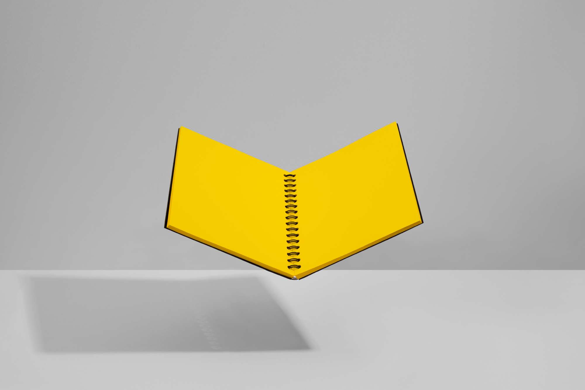 Colourful Notebook Design - Daniel Britton